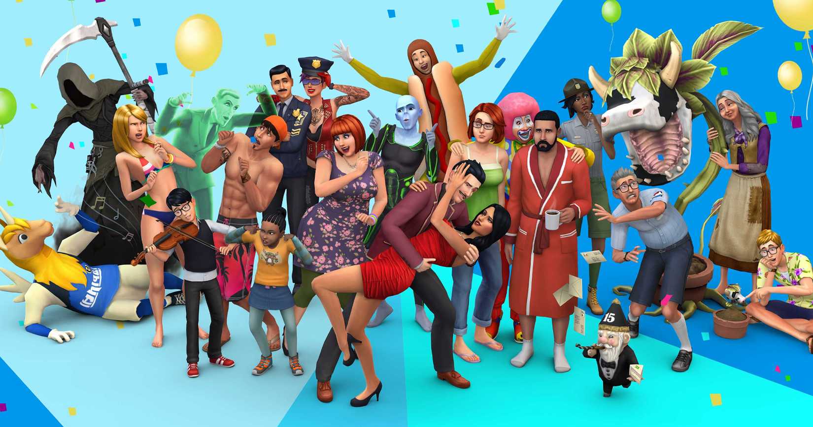 Project Rene: Everything We Know About The Next Sims Game