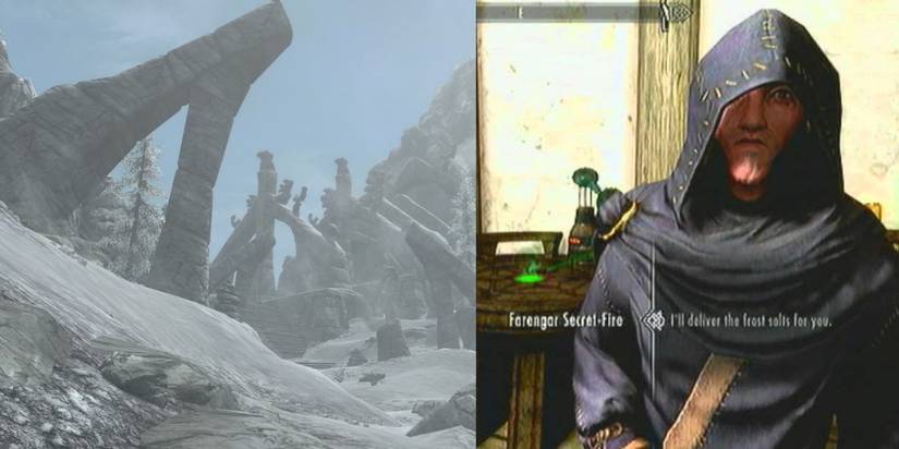 Skyrim: How To Become Thane Of Whiterun