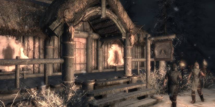 Skyrim: How To Become Thane Of Winterhold