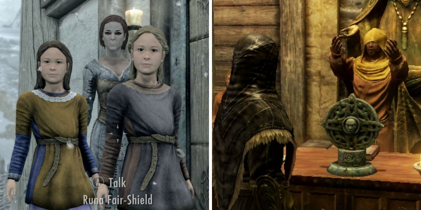 Best Mods For Improving Combat In Skyrim