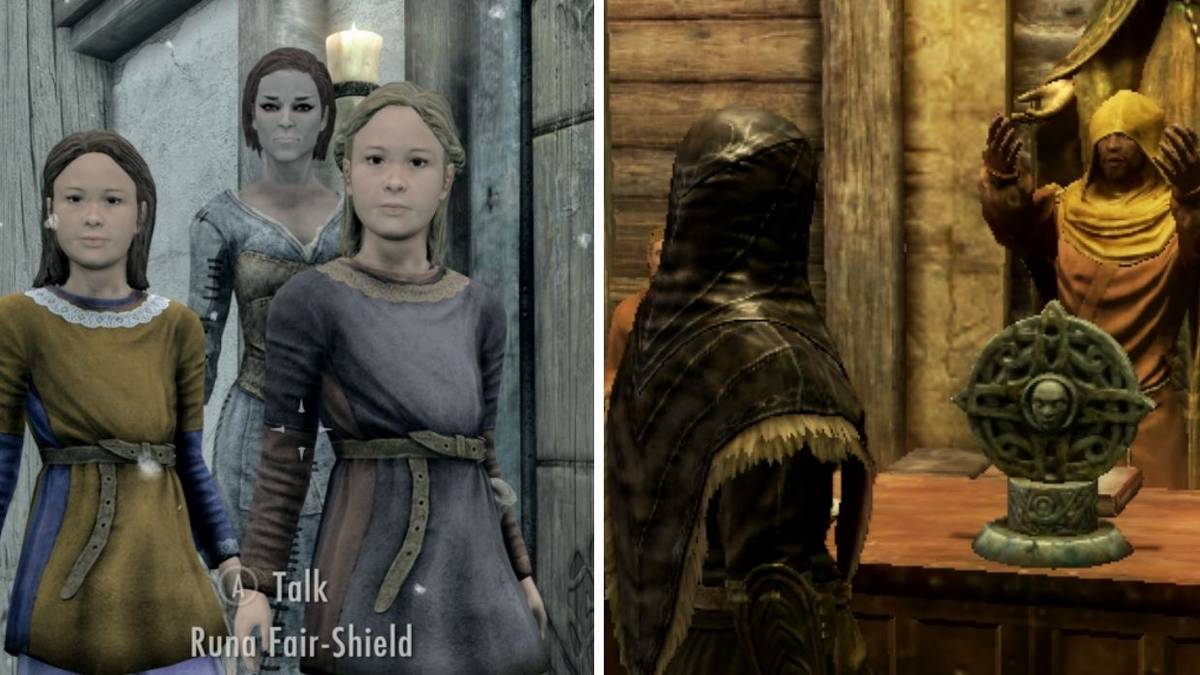 The Best Marriage, Spouse, And Family Mods For Skyrim