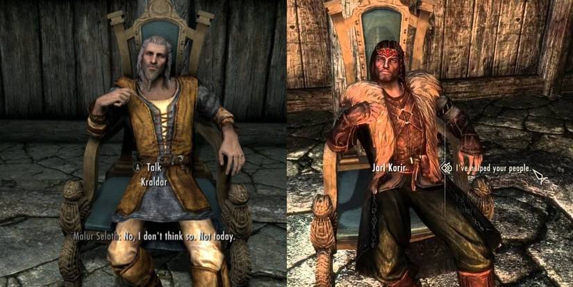 Skyrim: How To Become Thane Of Winterhold