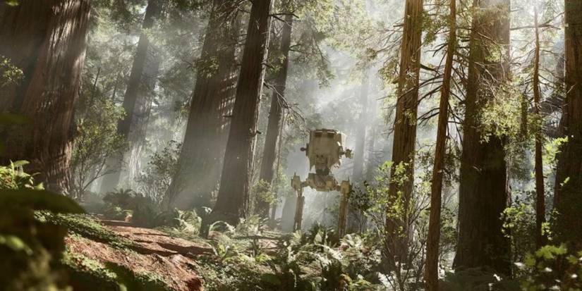 Star Wars: 10 Planets That Would Make For A Perfect Open-World Setting