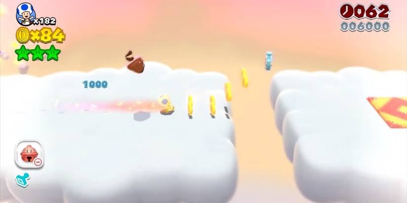 The Best Power-Ups In Mario