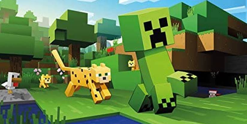 Minecraft: 10 Tips And Tricks For Taming Wild Animals