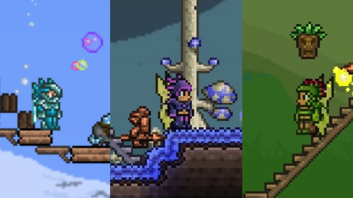 The 10 Best Armor Sets In Terraria (And How To Get Them)