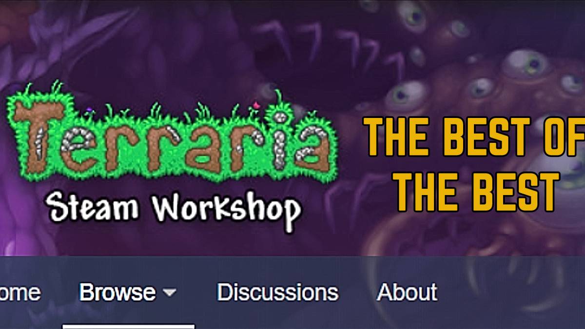 The Best Terraria Mods You Can Get (And How To Install Them)