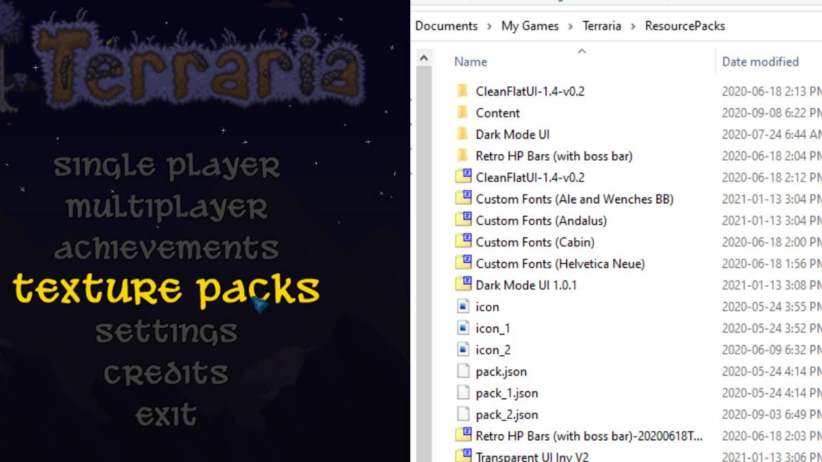 The Best Terraria Mods You Can Get (And How To Install Them)