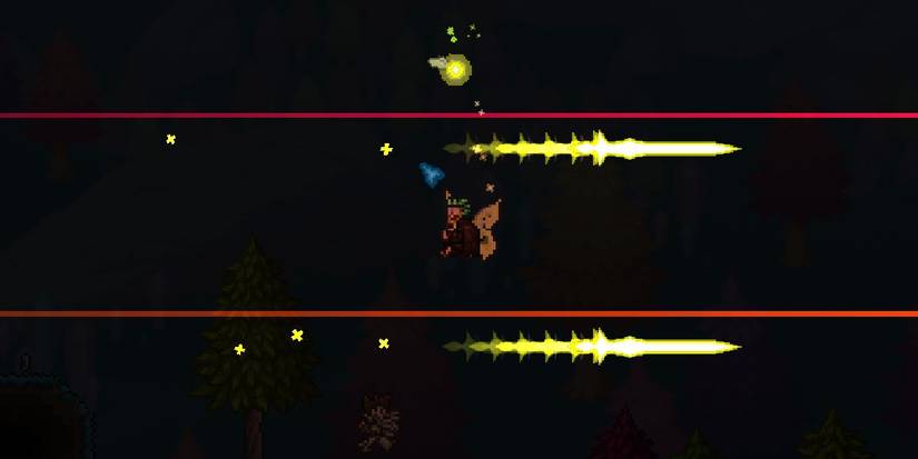 Terraria: How To Summon And Defeat The Empress Of Light
