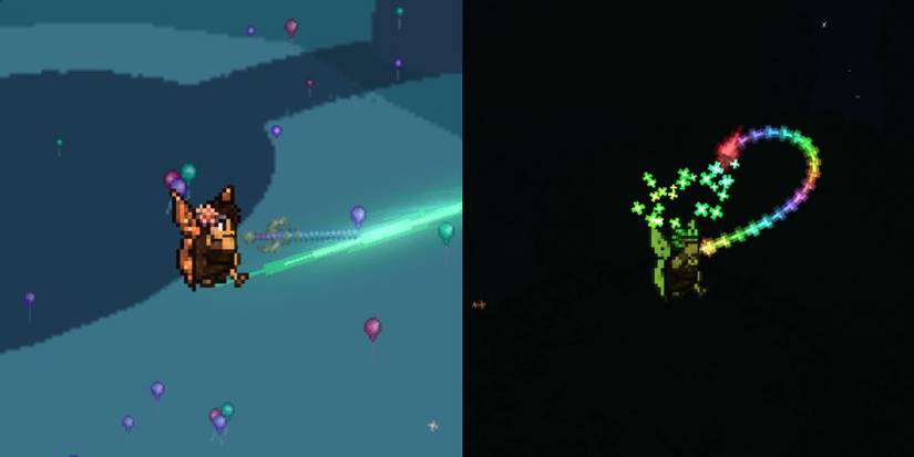 Terraria: How To Summon And Defeat The Empress Of Light