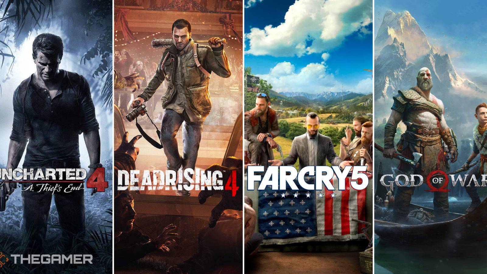 The 5 Best Endings To Ps4 Action Games (& The 5 Worst)