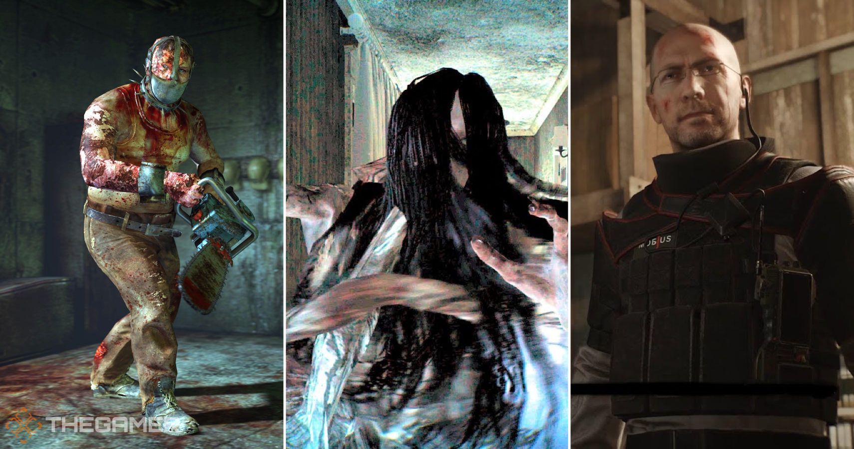 The Evil Within 2: Every Boss Ranked & How To Beat Them