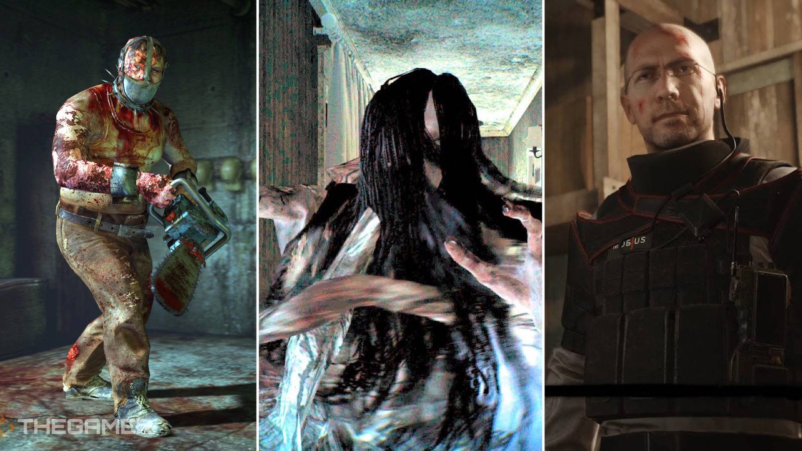 The Evil Within 2: Every Boss Ranked & How To Beat Them