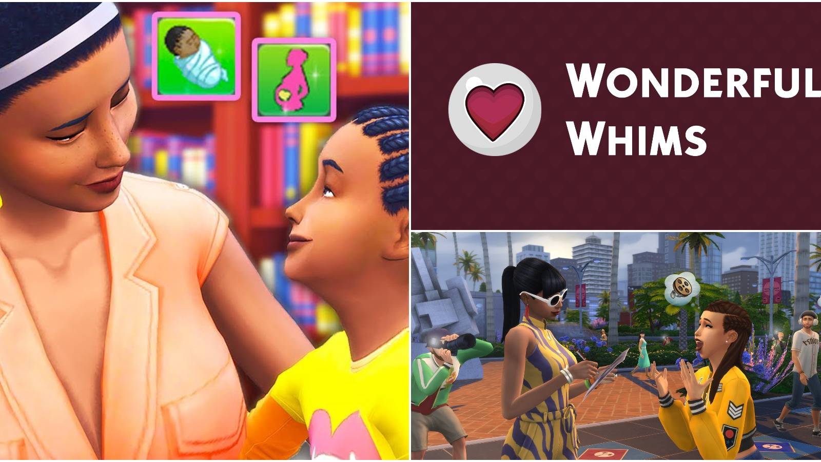 The Sims 4: Best Things To Do With TURBODRIVER's Wonderful Whims Mod