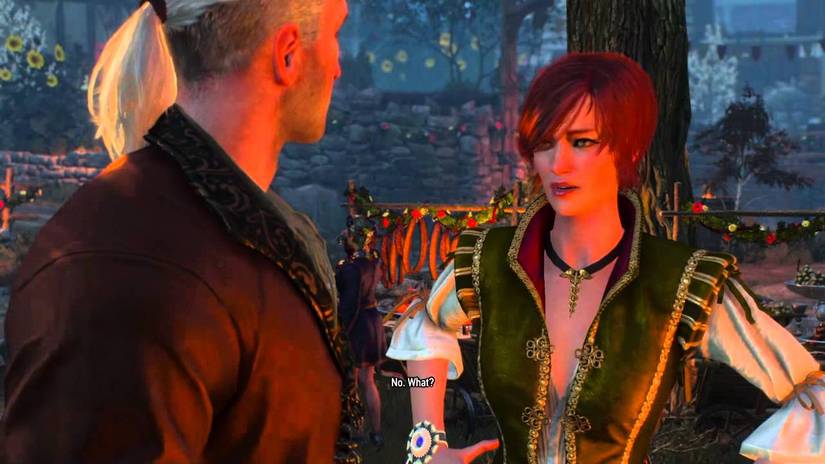 The Witcher 3: A Guide To Dead Man’s Party