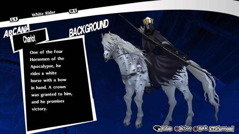 10 Persona 5 Personas You Didn't Know Had Dark Origins