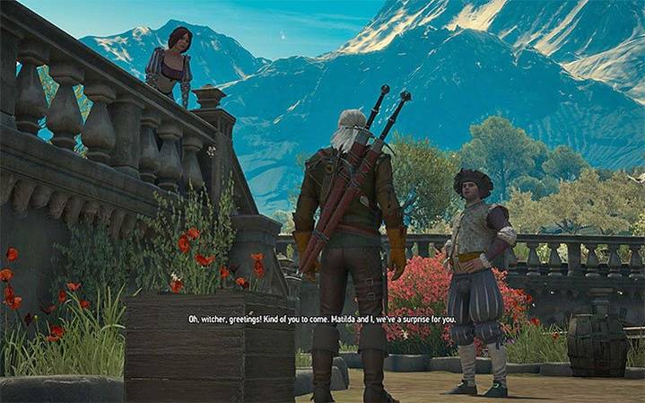 The Witcher 3: A Complete Guide To Blood and Wine's Wine Wars Questline