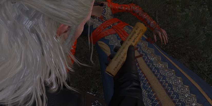 How To Get Every Ending For Keira Metz In The Witcher 3
