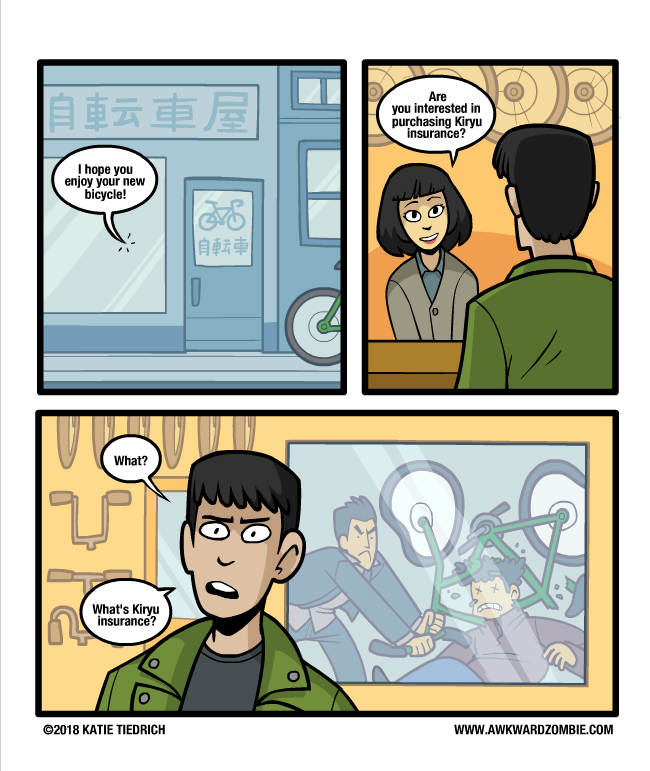 10 Hilarious Yakuza Comics That Only Fans Of The Game Will Understand