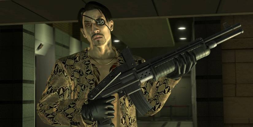 Yakuza: 10 Things You Didn't Know About Goro Majima