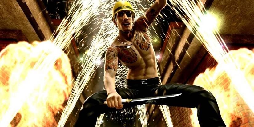 Yakuza: 10 Things You Didn't Know About Goro Majima