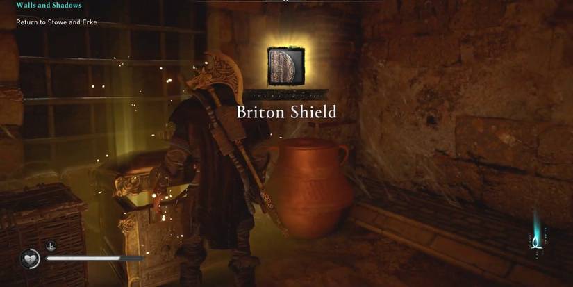 Assassin’s Creed Valhalla: How To Acquire The Briton Shield