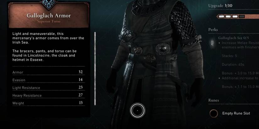 Assassin’s Creed Valhalla: Where To Find All Of The Pieces Of The ...