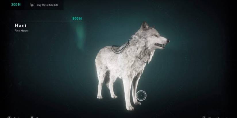 Assassin’s Creed Valhalla: All Of The Animals Who Can Join You On Your ...
