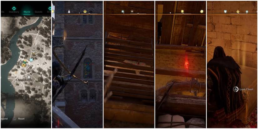 Assassin’s Creed Valhalla: Where To Find All Of The Pieces Of The ...