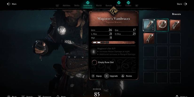 Assassin’s Creed Valhalla: Where To Find All Of The Pieces Of The ...