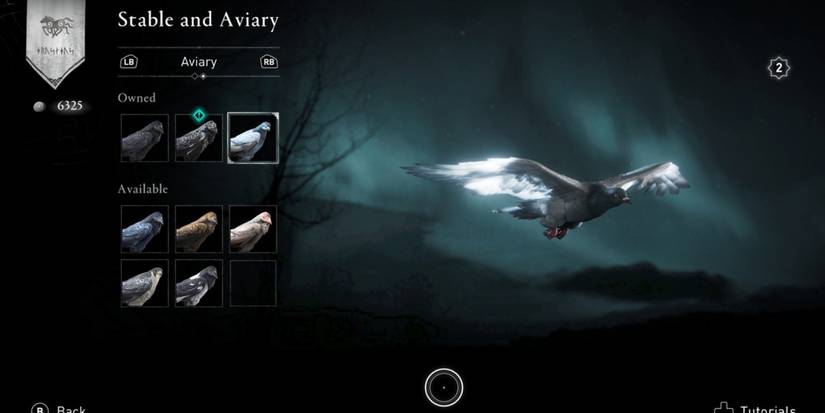 Assassin’s Creed Valhalla: All Of The Animals Who Can Join You On Your ...