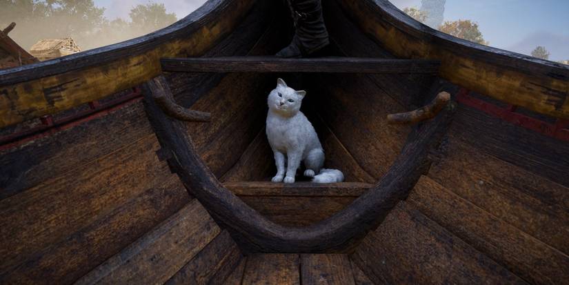 Assassin’s Creed Valhalla: All Of The Animals Who Can Join You On Your ...