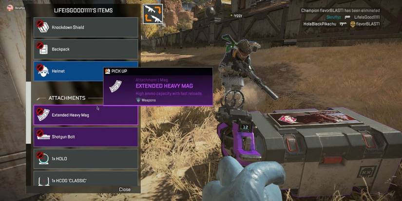 Apex Legends: Pro Tips For Using The 30-30 Repeater