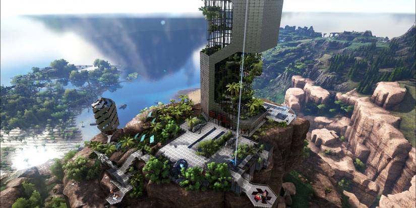 Ark Survival Evolved: How To Build The Ultimate Base