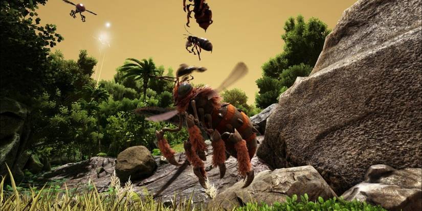 Ark Survival Evolved: How To Tame Creatures