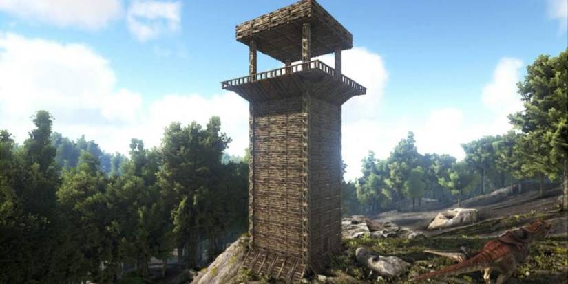 Ark Survival Evolved: How To Build The Ultimate Base