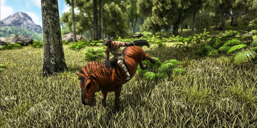ARK Survival Evolved: Best Character Stats To Upgrade, Ranked