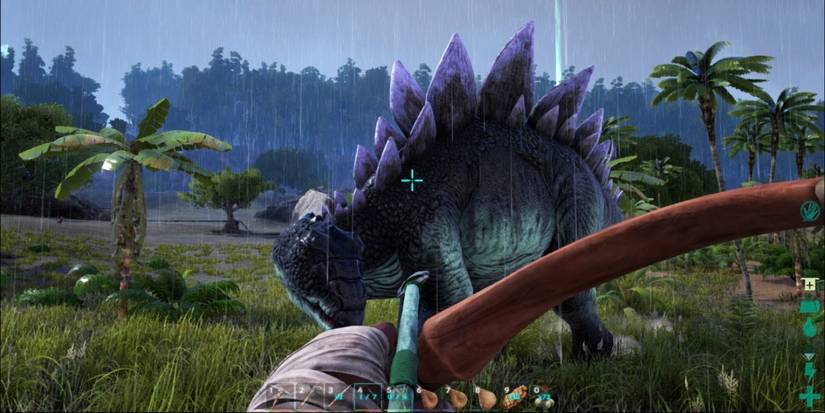 Ark Survival Evolved: How To Tame Creatures