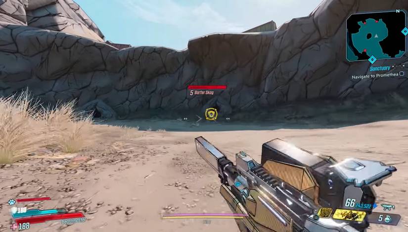Borderlands 3: Best Places To Farm XP
