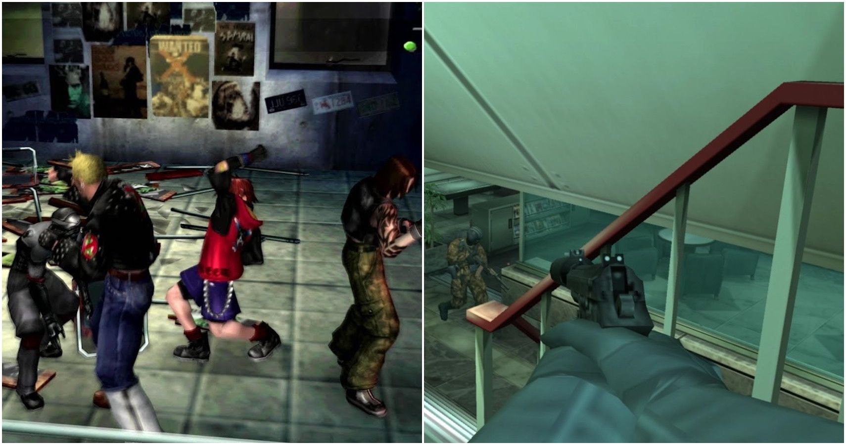 10 Older PlayStation Games That Actually Used The Pressure Sensitive ...