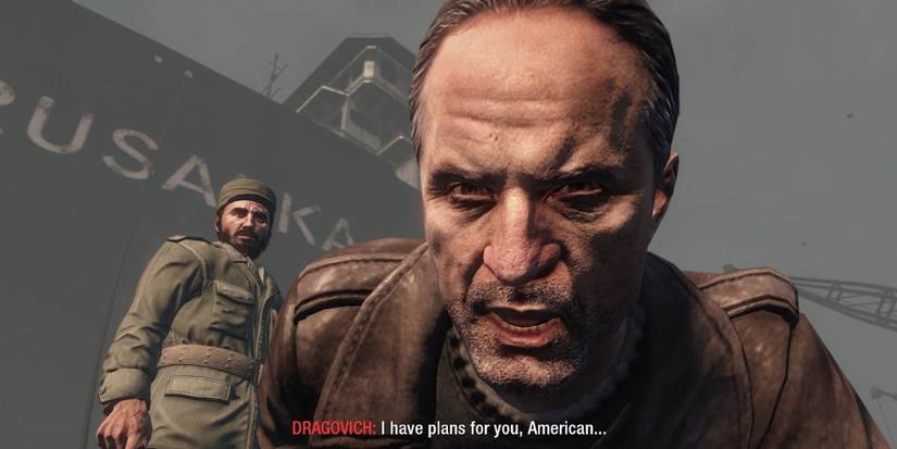 The Call Of Duty Villains Of The Past Decade, Ranked Worst To Best