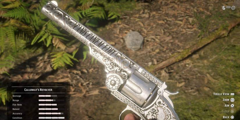 Red Dead Redemption 2: 10 Things You Need To Know About Jim "Boy" Calloway