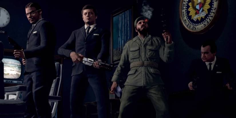 Call Of Duty Zombies: All Zombies Crews, Ranked