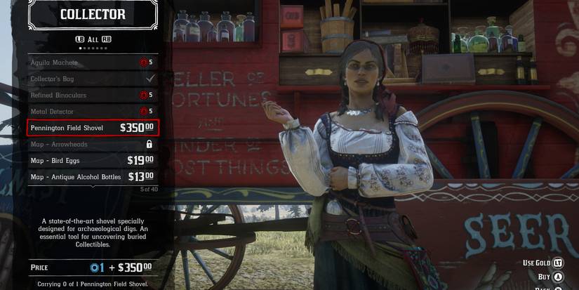 Red Dead Online: Collector Guide