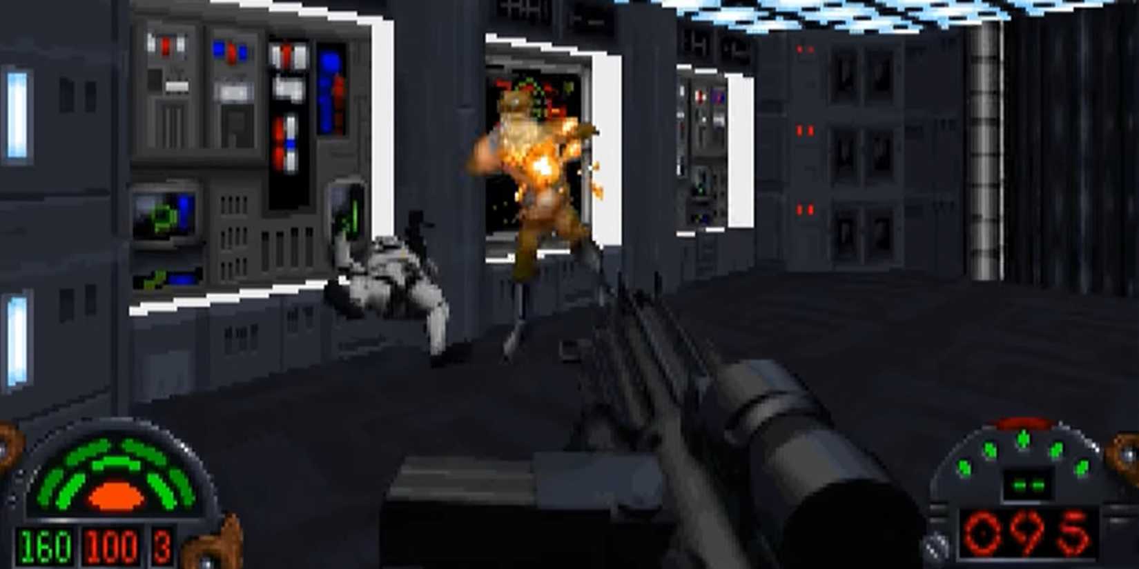 The Best First-Person Shooter Of Every Year Of The 1990s