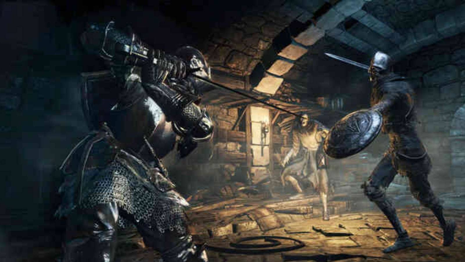 Watch 18 Minutes Of Gameplay From Dark Souls Mod Nightfall