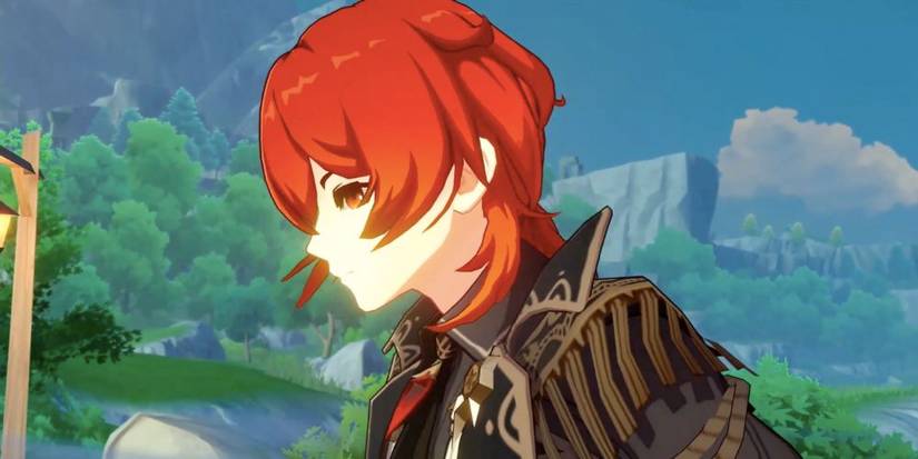 Genshin Impact: 12 Things You Should Know About Diluc