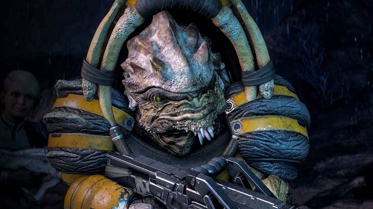 Mass Effect Andromeda Had Designs For Up To Ten New Alien Species, But ...