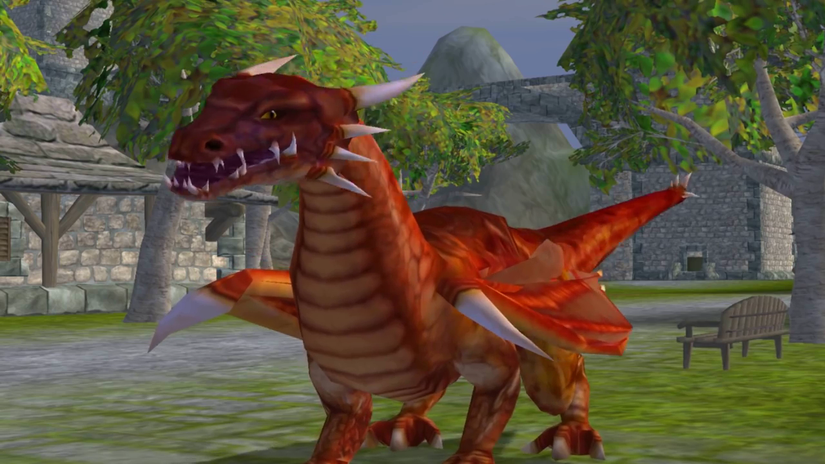 The 5 Best Dragon Riding Games Of All Time