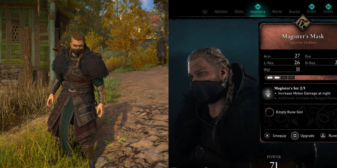 Assassin’s Creed Valhalla: Where To Find All Of The Pieces Of The ...